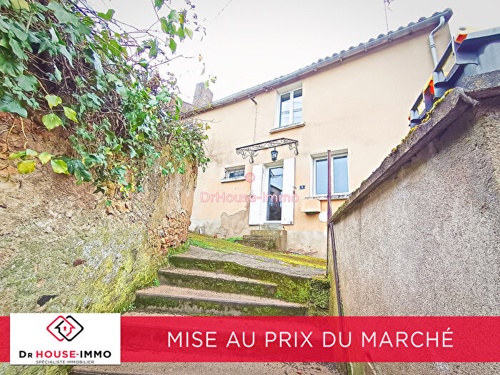 Maison à vendre - Saint-Jean-de-Thouars - 3 pièces - 2 chambres