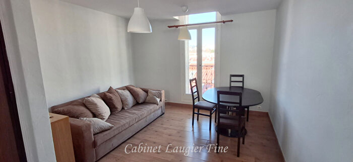 Appartement à louer - Marseille e , La Capelette - 3 pièces - 2 chambres