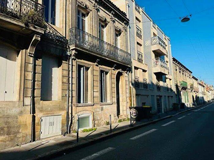 Nansouty, Saint Genès, Bordeaux - Appartement 3 pièces à louer
