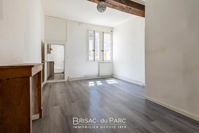 Appartement 2 pièces à vendre à Dijon