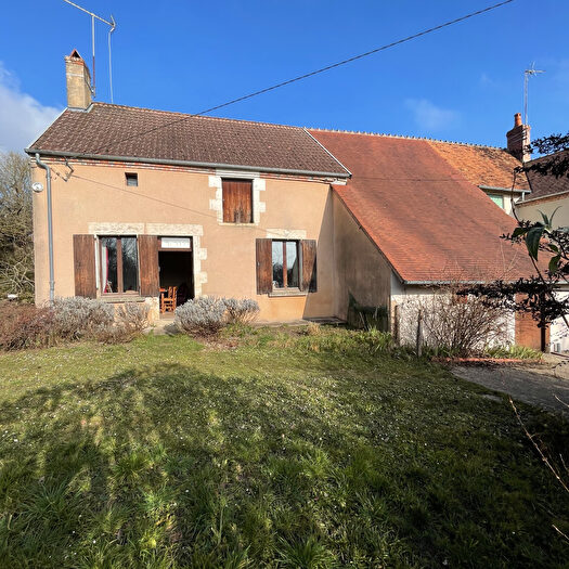 Maison à vendre - Sury-en-Vaux - 5 pièces - 1 chambre