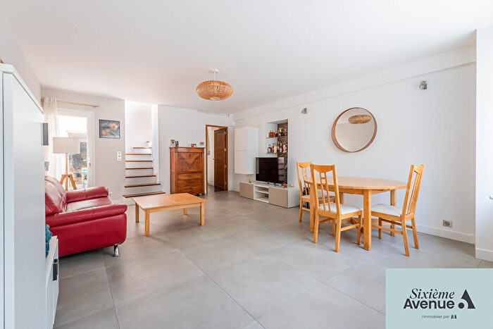 Maison à vendre - Épinay-sur-Orge - 4 pièces - 3 chambres