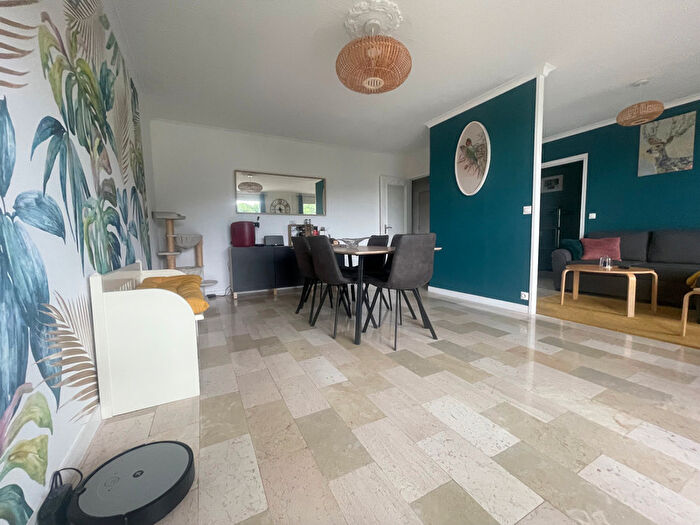 Appartement 4 pièces à vendre à Saint-Étienne, Montaud