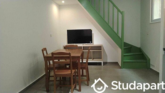 Les Grandes Carmes, Marseille 2ème arrondissement : Appartement 2 pièces à louer