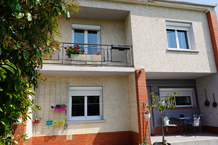 Maison à vendre - Pujaudran - 4 pièces - 3 chambres