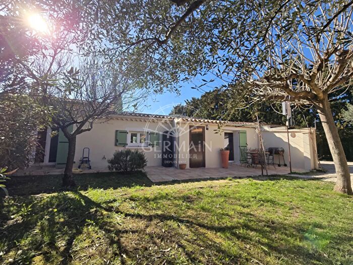 Maison à vendre - LIsle-sur-la-Sorgue, Saint-Antoine - 3 pièces - 1 chambre