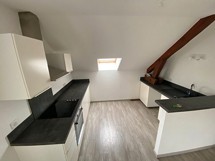 Appartement à louer - Arches - 3 pièces - 2 chambres