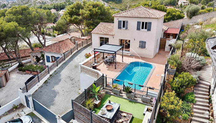 Maison à vendre - Ensuès-la-Redonne - 4 pièces - 3 chambres