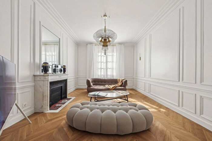 Appartement à louer - Notre Dame des Champs, Paris ème - 3 pièces - 2 chambres