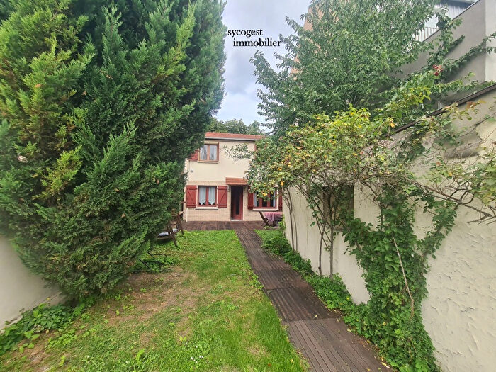 Maison à vendre - Noisy-le-Sec, Merlan - 5 pièces - 3 chambres