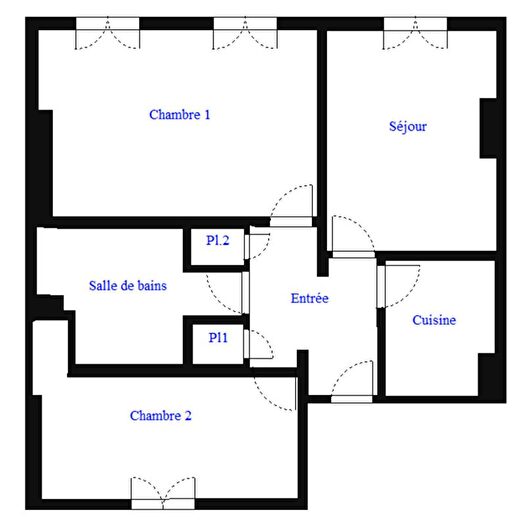 Maisons à vendre et appartements à louer - 2