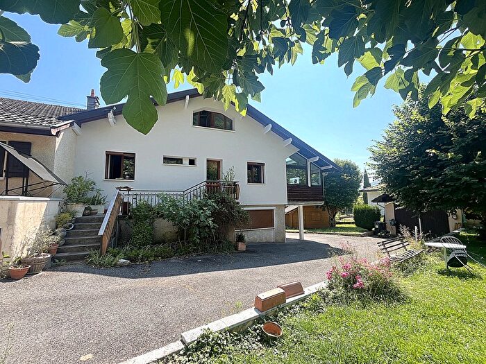 Sevrier, Sévrier : Maison 5 pièces à vendre