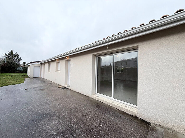 Maison à vendre - Pessac, Franc, LAlouette - 4 pièces - 3 chambres