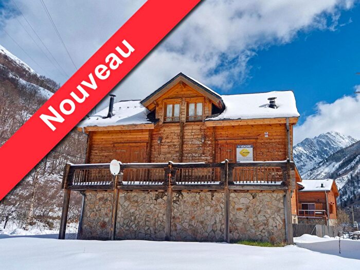 Maison à vendre - LHospitalet-près-lAndorre - 3 pièces - 2 chambres