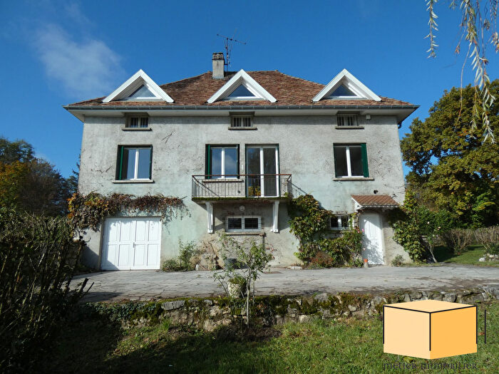 Maison 7 pièces à louer - Belley