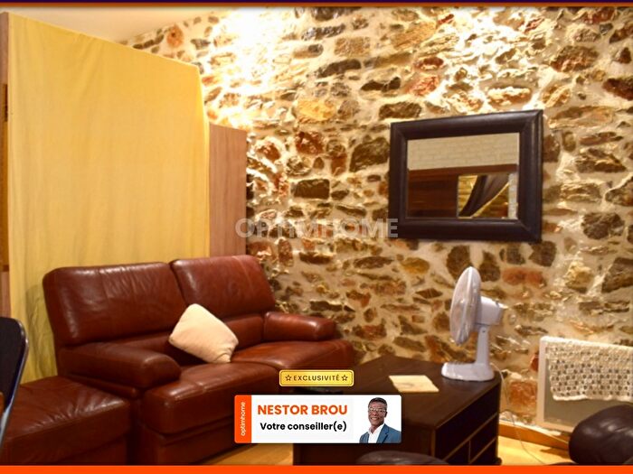 Appartement à vendre - Sète, La Gare - 4 pièces - 2 chambres