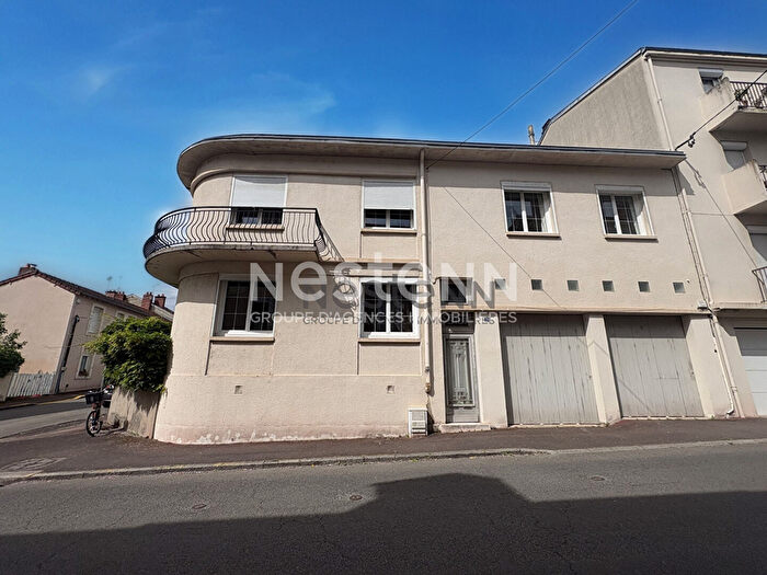 Limoges, Louyat : Maison 8 pièces à vendre