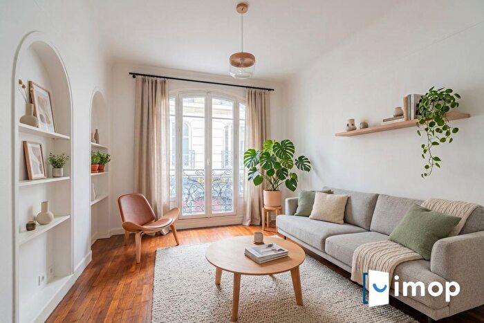 Appartement 2 pièces à vendre à Paris 3ème, Sainte-Avoye