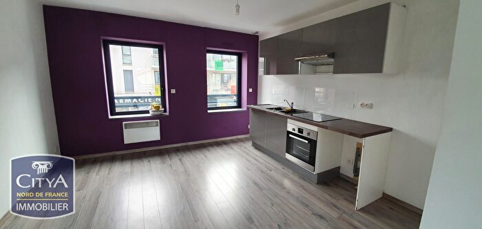 Appartement 2 pièces à louer à Liévin, Centre-ville