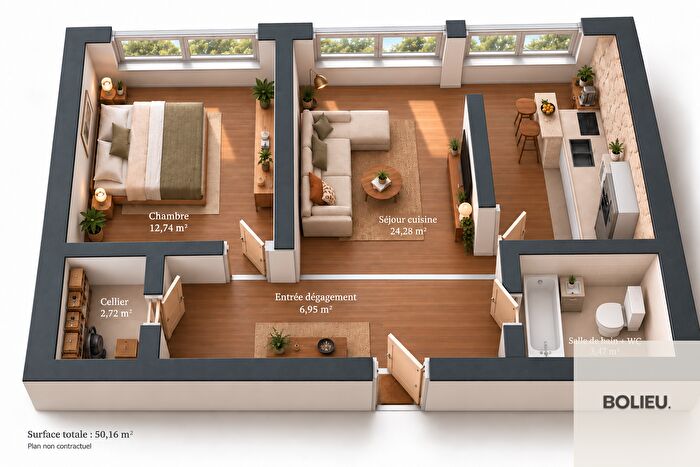 Maisons à vendre et appartements à louer - 2