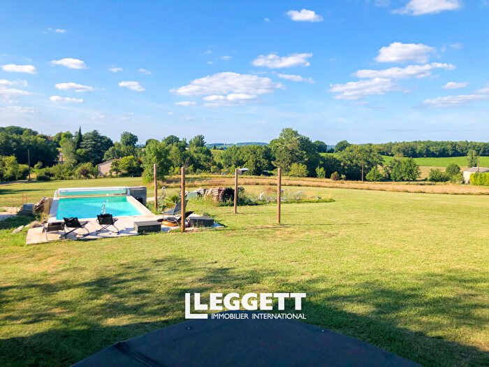 Maison à vendre - Eymet - 3 pièces - 1 chambre