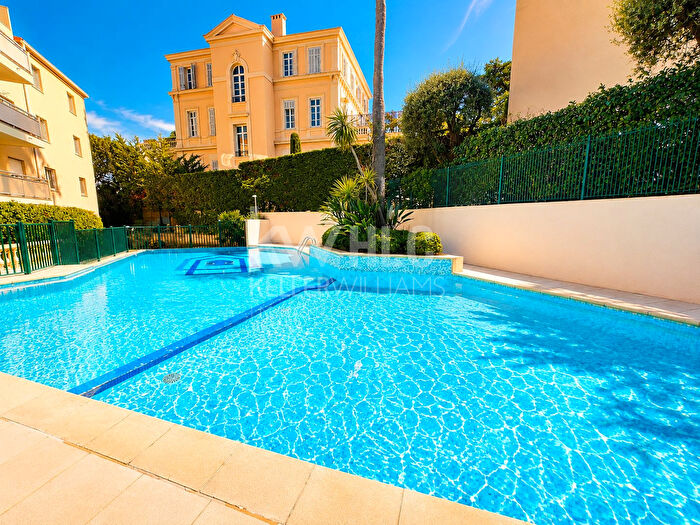 Appartement 4 pièces à vendre à Cannes, Prado, République