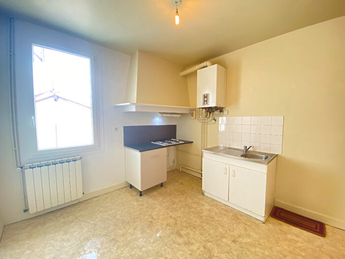 Appartement à louer - Mont-de-Marsan, Harbaux, Tuco, Arènes Rigoles, Pouy - 2 pièces - 1 chambre