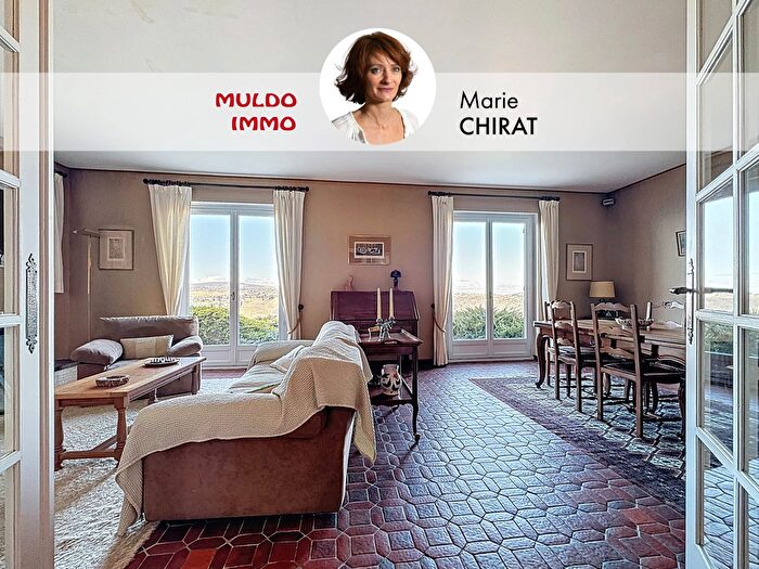 Maison à vendre - Vienne, Centre-ville - 4 pièces - 3 chambres