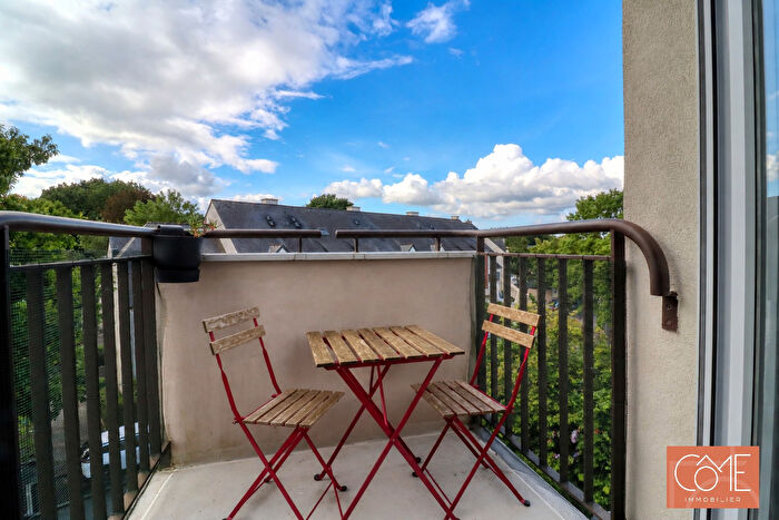 Appartement 3 pièces à Quartiers Nord-Est, Patton, Bellangerais, à vendre