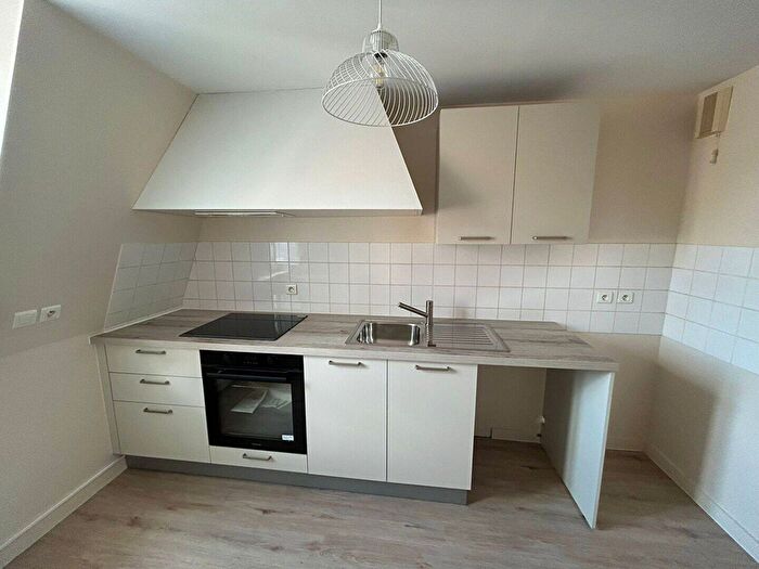 Appartement 4 pièces à Trois Quartiers-Centre Ville, Poitiers, à louer