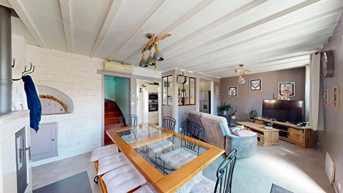 Maison à vendre - Doue - 4 pièces - 3 chambres