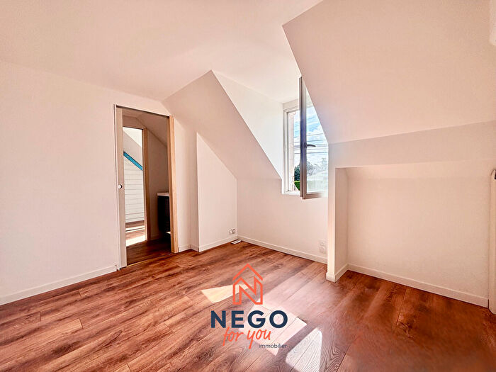 Maison à vendre - Sainte-Gemmes-sur-Loire - 3 pièces - 2 chambres