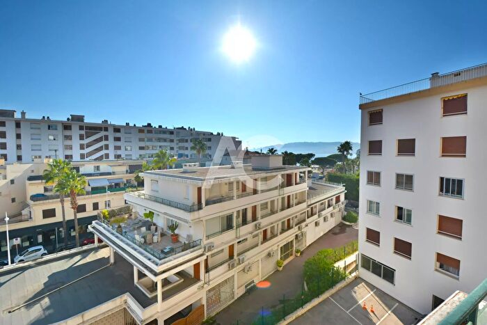 Antibes - Appartement 2 pièces à vendre
