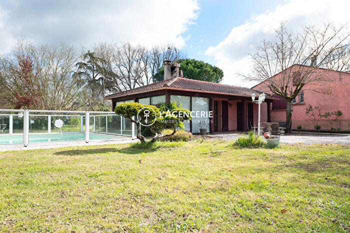 Maison 5 pièces à vendre - Lescure-dAlbigeois