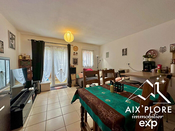 Appartement à vendre - Belley - 3 pièces - 2 chambres