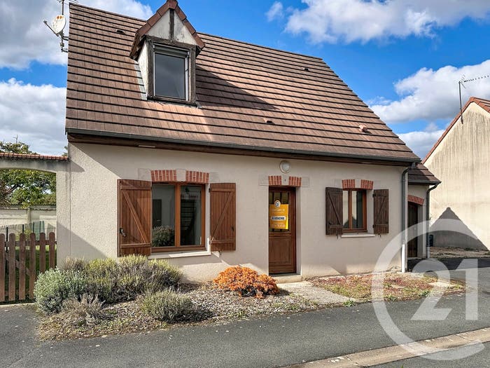 Romorantin-Lanthenay, Ratière : Maison 5 pièces à vendre