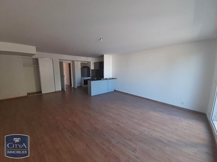 Appartement 3 pièces à louer à Rezé, Jaunais, Blordière