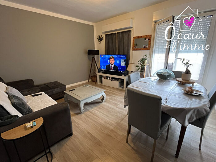 Appartement 4 pièces à Cholet, Lorraine, à louer