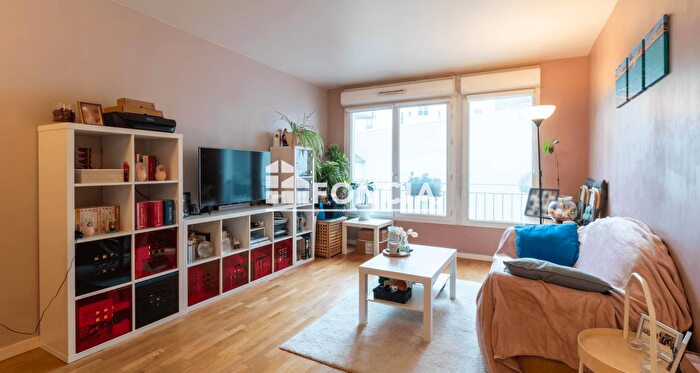 Appartement à vendre - Saint-Denis, Porte de Paris, Stade de France - 2 pièces - 1 chambre