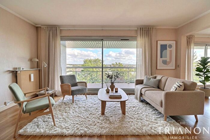 Le Pecq, Saint-Wandrille - Appartement 5 pièces à vendre