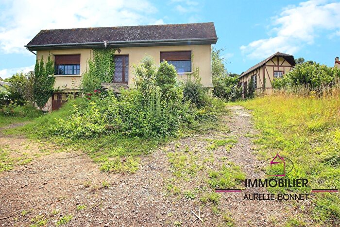 Maison à vendre - Saint-Arnoult - 5 pièces - 3 chambres