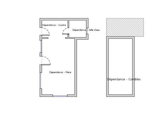 Maisons à vendre et appartements à louer - 2
