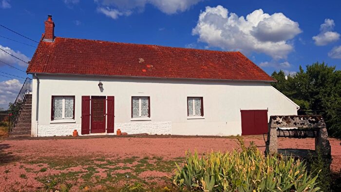 Jaligny-sur-Besbre : Maison 3 pièces à vendre