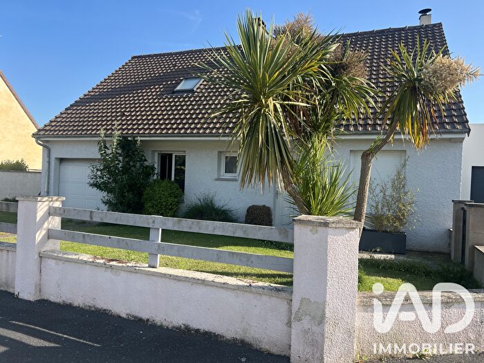 Cresserons : Maison 5 pièces à vendre