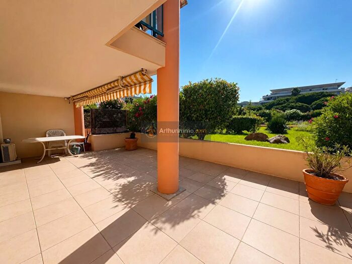 Fréjus, Fréjus Plage - Appartement 2 pièces à vendre