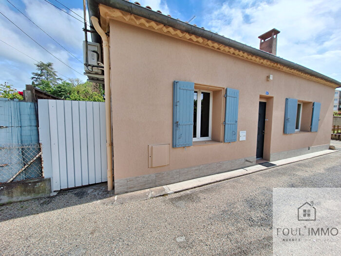 Maison 4 pièces à vendre à Agen, Rocher de Saint-Esprit, Hôpital