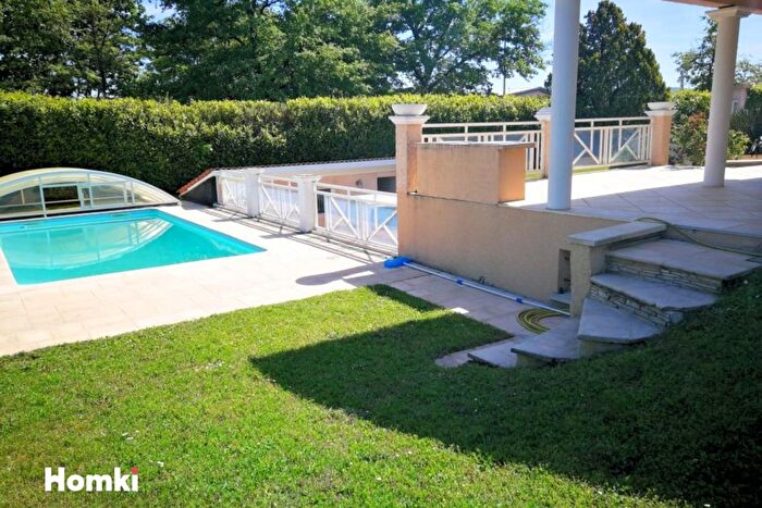 Maison à vendre - LIsle-dAbeau, Peupleraie - 6 pièces - 4 chambres