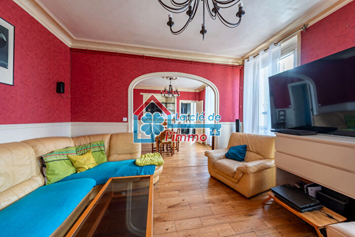 Appartement 3 pièces à vendre à Melun, Rive de Seine, Sud