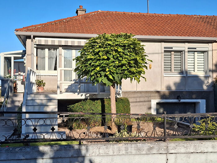 Perrigny-lès-Dijon : Maison 4 pièces à vendre