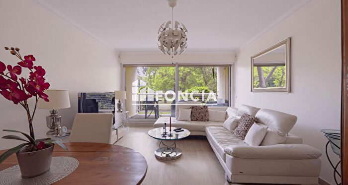 Appartement à vendre - Le Bouscat, La Garenne, Carnot - 2 pièces - 1 chambre